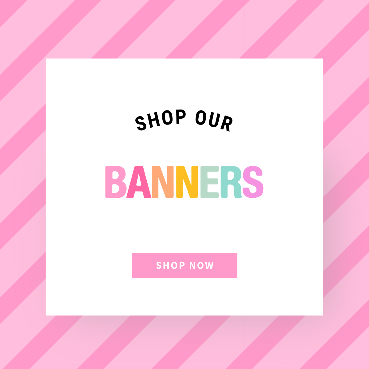 Banners – Fort Worth Party Paper